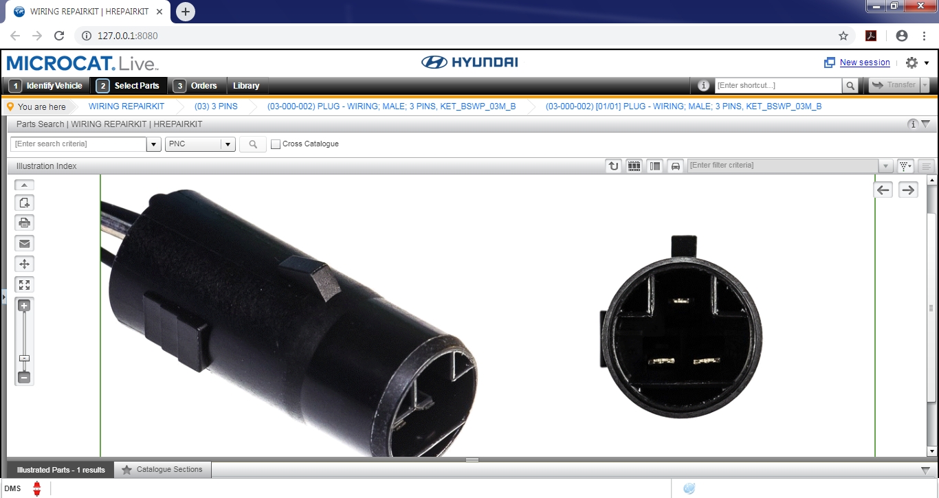 MICROCAT HYUNDAI V6 [03.2019, CarSoftDiag